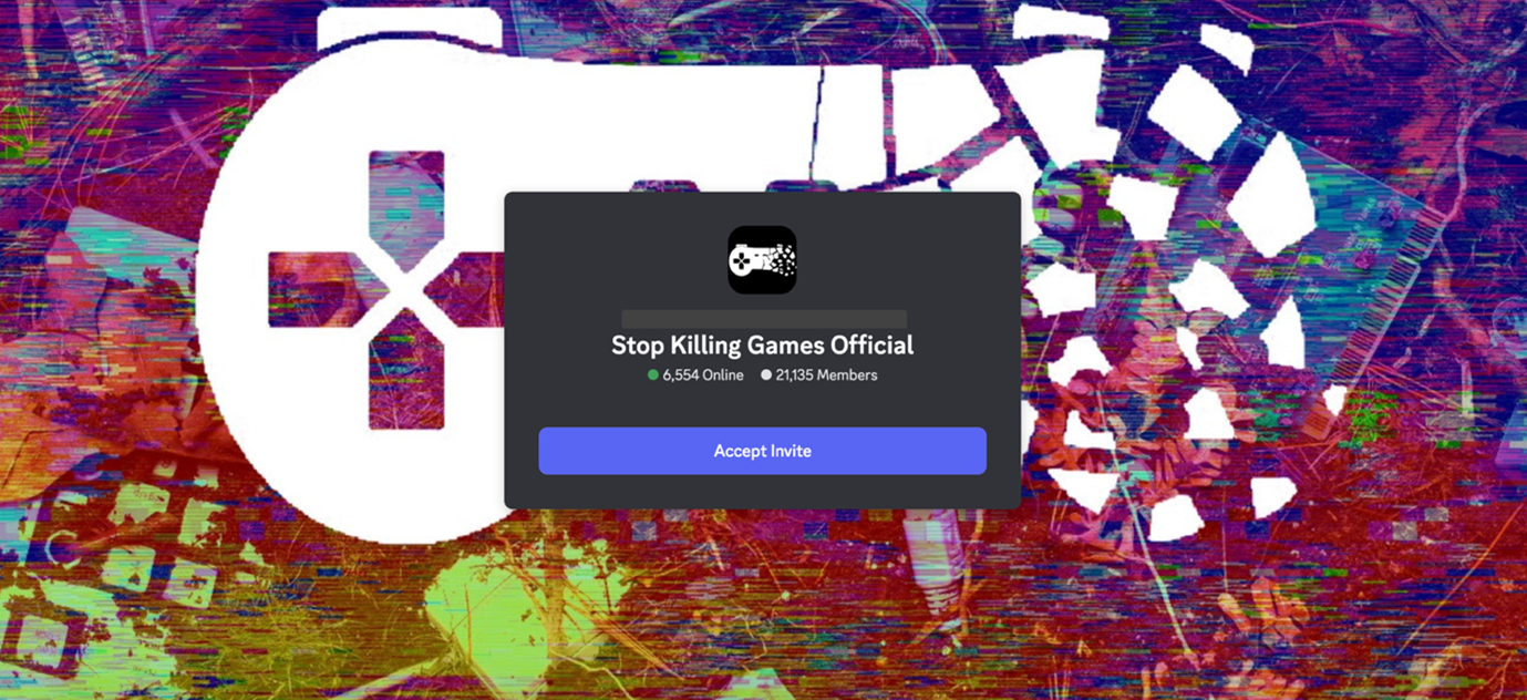 How the ‘Stop Destroying Videogames’ ECI went viral — and what you can ...