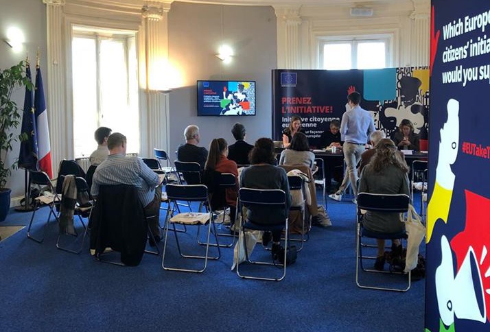L’initiative citoyenne européenne dans la pratique: tirer les leçons ...